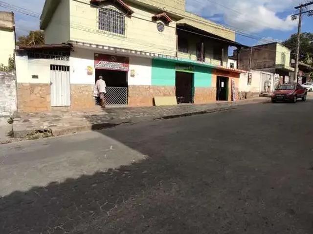 Casa / Sobrado Comercial para Venda em Ribeirão das Neves/MG Sevilha 1 Seção 5 Quartos