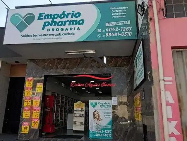 Casa / Sobrado Comercial para Venda em Ribeirão das Neves/MG Sevilha 2 Seção