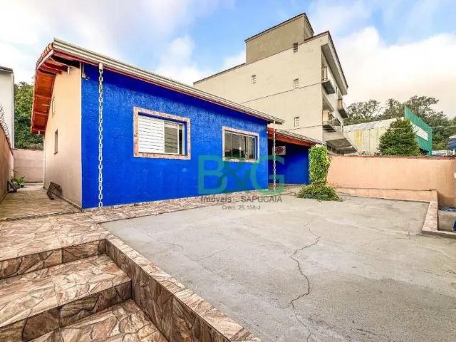 Casa / Sobrado Comercial para Venda em Ribeirão Pires/SP Vila Nova Fortuna