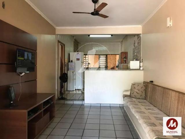 Casa / Sobrado Comercial para Venda em Ribeirão Preto/SP Vila Mariana 3 Quartos