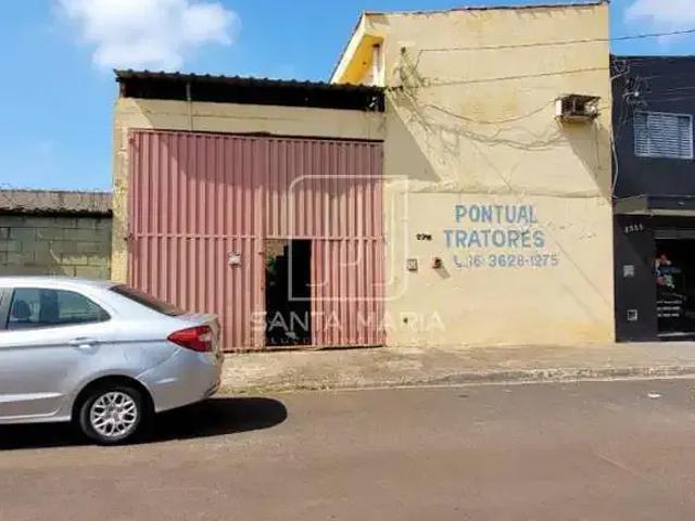 Casa / Sobrado Comercial para Venda em Ribeirão Preto/SP Vila Mariana