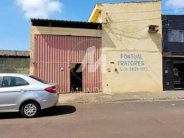 Casa / Sobrado Comercial para Venda em Ribeirão Preto/SP Vila Mariana