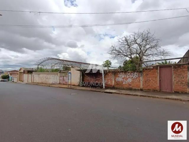 Casa / Sobrado Comercial para Venda em Ribeirão Preto/SP Vila Monte Alegre
