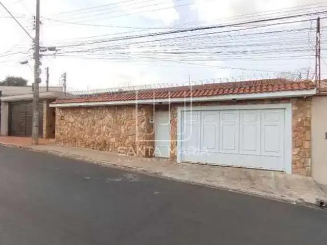 Casa / Sobrado Comercial para Venda em Ribeirão Preto/SP Vila Monte Alegre 4 Quartos