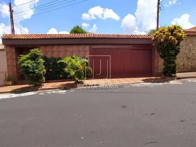 Casa / Sobrado Comercial para Venda em Ribeirão Preto/SP Vila Monte Alegre 4 Quartos