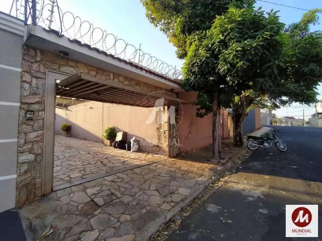 Casa / Sobrado Comercial para Venda em Ribeirão Preto/SP Vila Monte Alegre 4 Quartos
