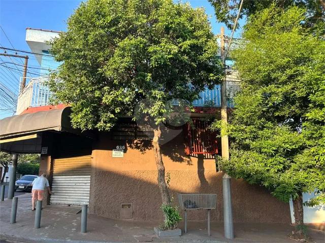Casa / Sobrado Comercial para Venda em Ribeirão Preto/SP Vila Monte Alegre 5 Quartos