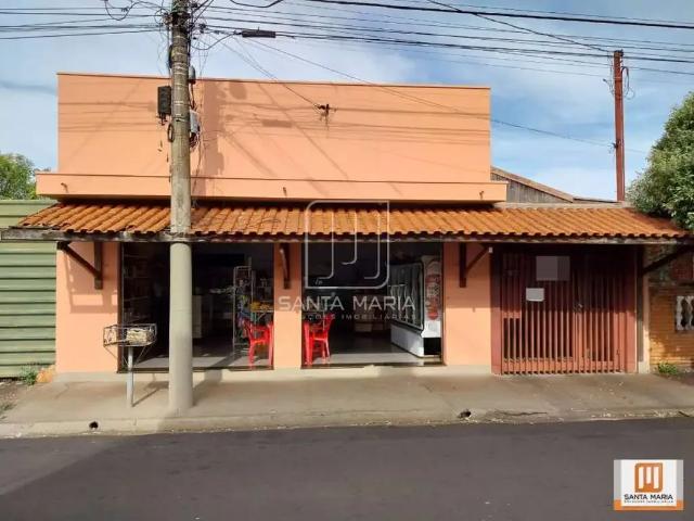 Casa / Sobrado Comercial para Venda em Ribeirão Preto/SP Vila Monte Alegre 3 Quartos