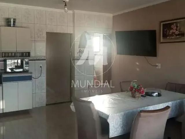 Casa / Sobrado Comercial para Venda em Ribeirão Preto/SP Vila Albertina 3 Quartos