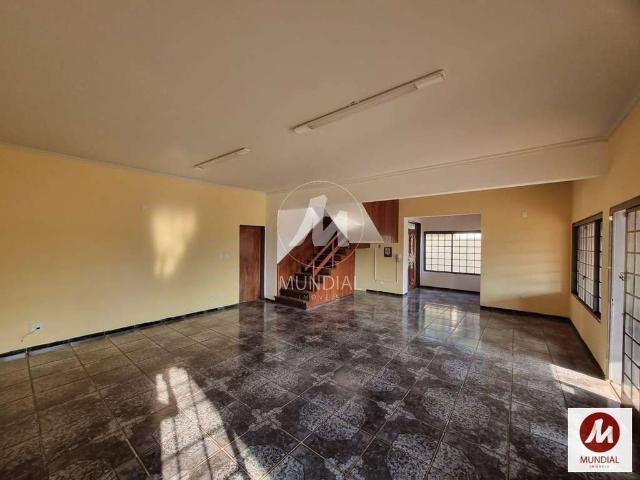 Casa / Sobrado Comercial para Venda em Ribeirão Preto/SP Vila Ana Maria 4 Quartos