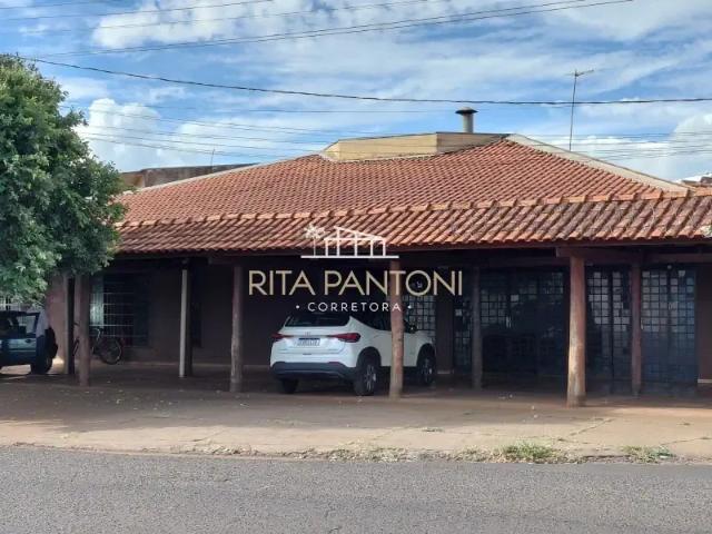 Casa / Sobrado Comercial para Venda em Ribeirão Preto/SP Vila Brasil