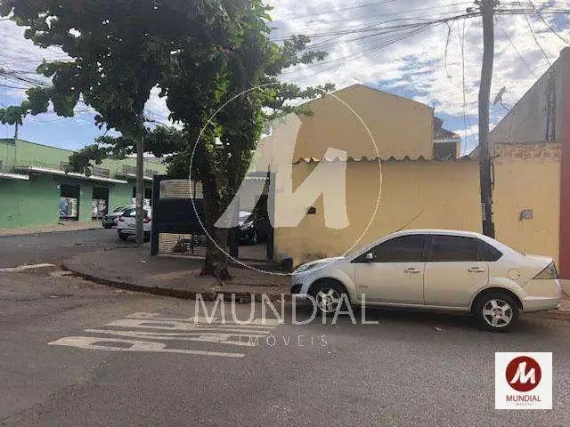 Casa / Sobrado Comercial para Venda em Ribeirão Preto/SP Vila Carvalho 3 Quartos