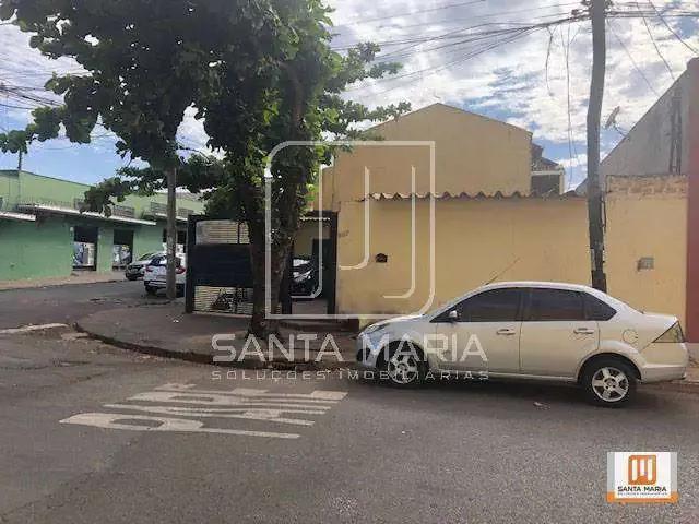 Casa / Sobrado Comercial para Venda em Ribeirão Preto/SP Vila Carvalho 3 Quartos