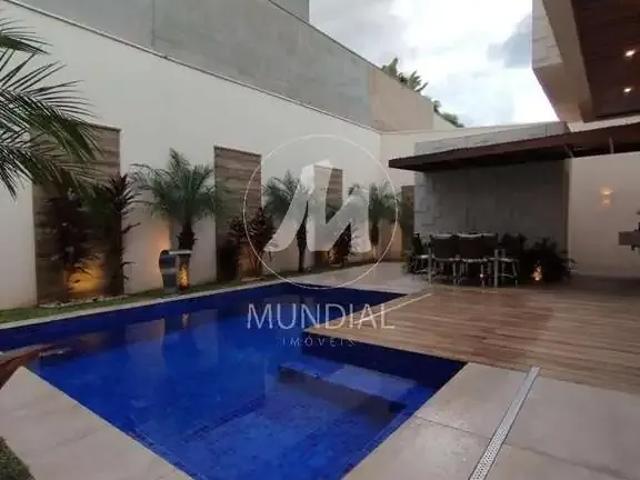 Casa / Sobrado Comercial para Venda em Ribeirão Preto/SP Vila do Golf 3 Quartos