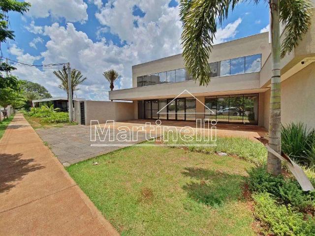 Casa / Sobrado Comercial para Venda em Ribeirão Preto/SP Vila do Golf