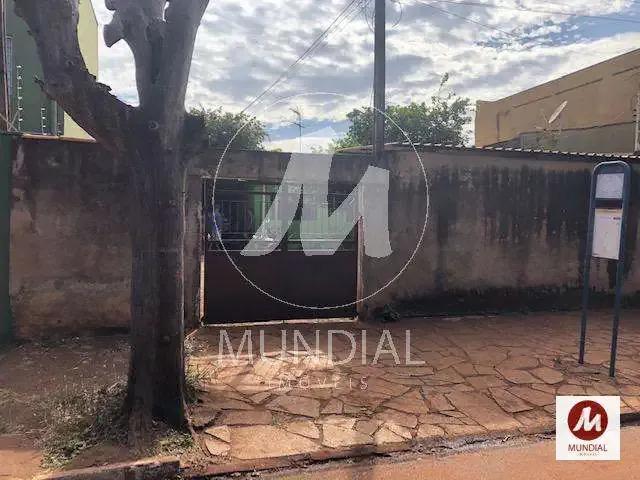 Casa / Sobrado Comercial para Venda em Ribeirão Preto/SP Vila Elisa 3 Quartos