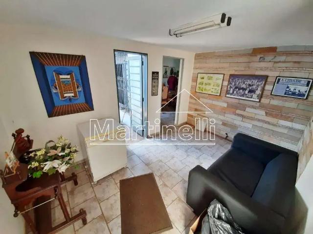 Casa / Sobrado Comercial para Venda em Ribeirão Preto/SP Vila Seixas