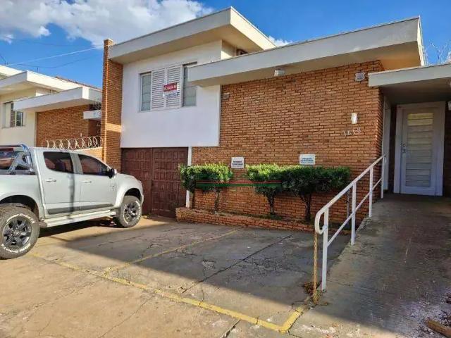 Casa / Sobrado Comercial para Venda em Ribeirão Preto/SP Vila Seixas 4 Quartos