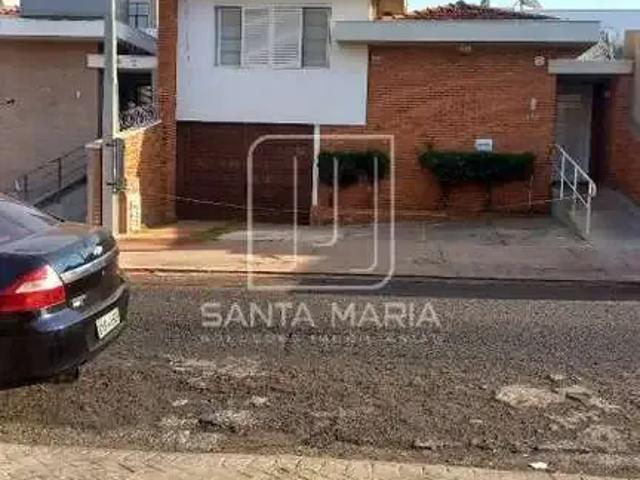 Casa / Sobrado Comercial para Venda em Ribeirão Preto/SP Vila Seixas 4 Quartos