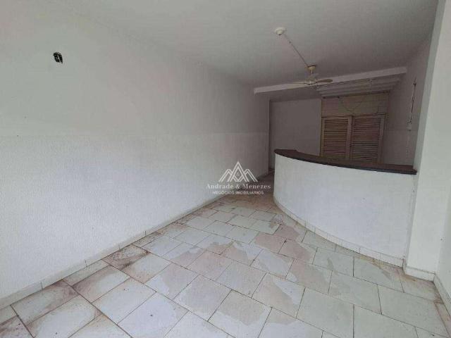 Casa / Sobrado Comercial para Venda em Ribeirão Preto/SP Vila Seixas