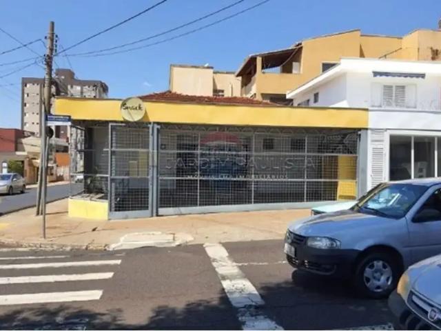 Casa / Sobrado Comercial para Venda em Ribeirão Preto/SP Vila Seixas
