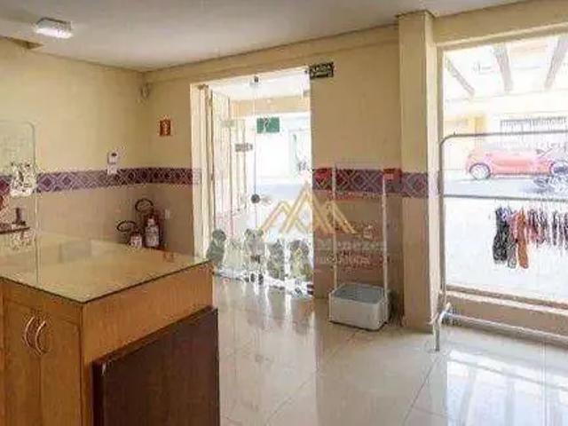 Casa / Sobrado Comercial para Venda em Ribeirão Preto/SP Vila Seixas