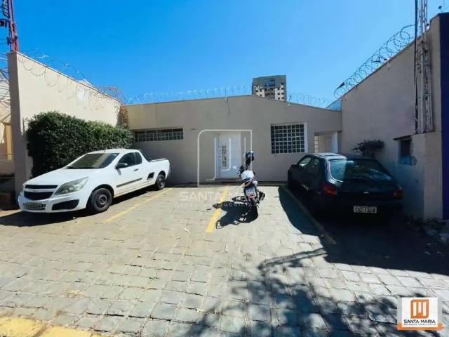 Casa / Sobrado Comercial para Venda em Ribeirão Preto/SP Vila Seixas 1 Quartos