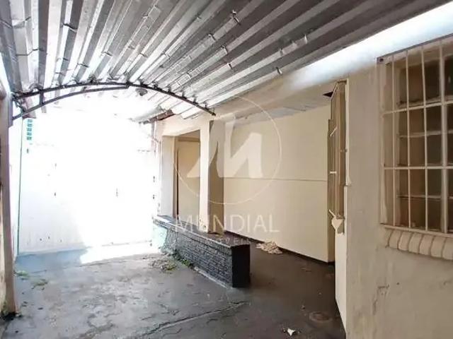 Casa / Sobrado Comercial para Venda em Ribeirão Preto/SP Vila Seixas 2 Quartos