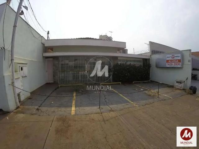 Casa / Sobrado Comercial para Venda em Ribeirão Preto/SP Vila Seixas 3 Quartos