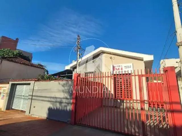 Casa / Sobrado Comercial para Venda em Ribeirão Preto/SP Vila Seixas 3 Quartos
