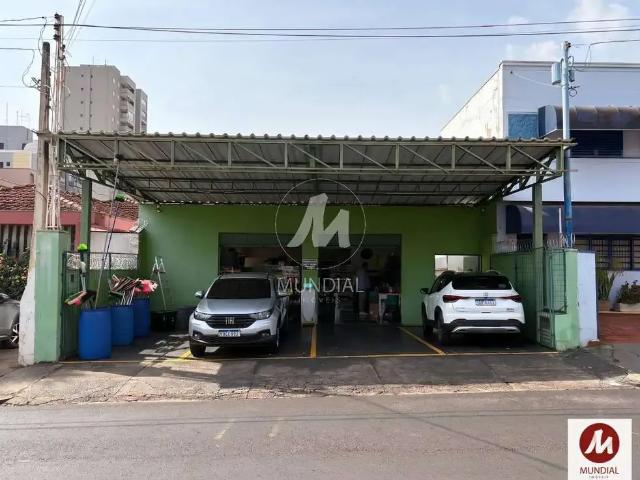 Casa / Sobrado Comercial para Venda em Ribeirão Preto/SP Vila Seixas 3 Quartos