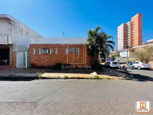 Casa / Sobrado Comercial para Venda em Ribeirão Preto/SP Vila Seixas 3 Quartos