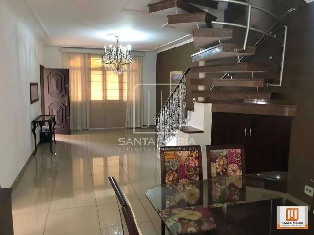 Casa / Sobrado Comercial para Venda em Ribeirão Preto/SP Vila Tamandaré 4 Quartos