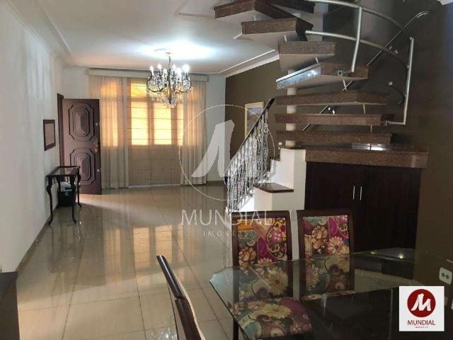 Casa / Sobrado Comercial para Venda em Ribeirão Preto/SP Vila Tamandaré 4 Quartos