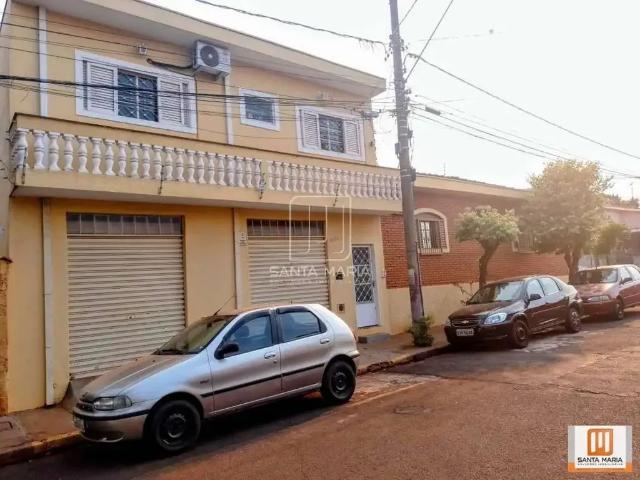Casa / Sobrado Comercial para Venda em Ribeirão Preto/SP Vila Tamandaré 5 Quartos