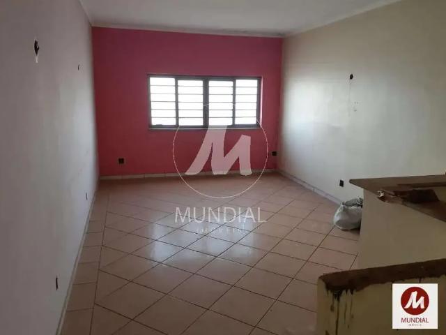 Casa / Sobrado Comercial para Venda em Ribeirão Preto/SP Vila Tibério 3 Quartos