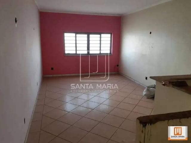 Casa / Sobrado Comercial para Venda em Ribeirão Preto/SP Vila Tibério 3 Quartos