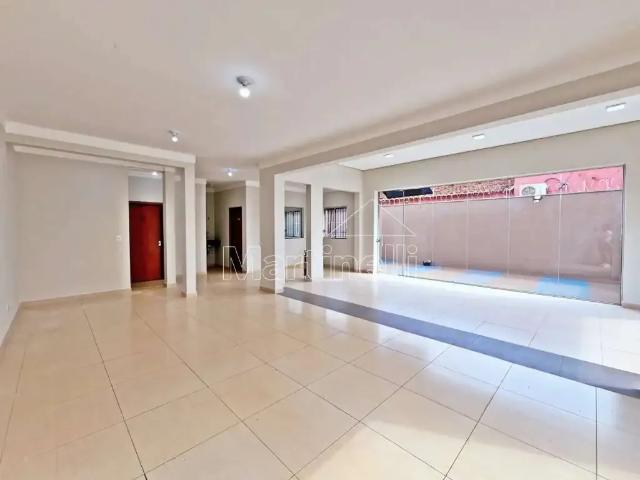 Casa / Sobrado Comercial para Venda em Ribeirão Preto/SP Vila Tibério