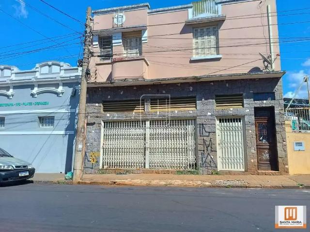 Casa / Sobrado Comercial para Venda em Ribeirão Preto/SP Vila Tibério 2 Quartos