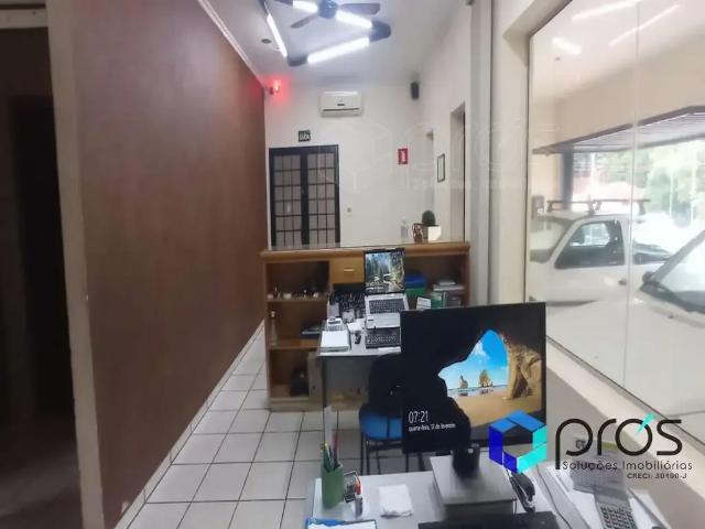 Casa / Sobrado Comercial para Venda em Ribeirão Preto/SP Vila Tibério