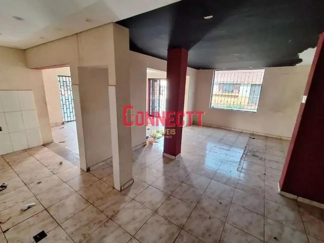 Casa / Sobrado Comercial para Venda em Ribeirão Preto/SP Vila Tibério