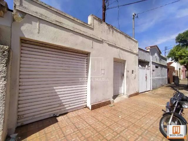 Casa / Sobrado Comercial para Venda em Ribeirão Preto/SP Vila Virgínia 1 Quartos