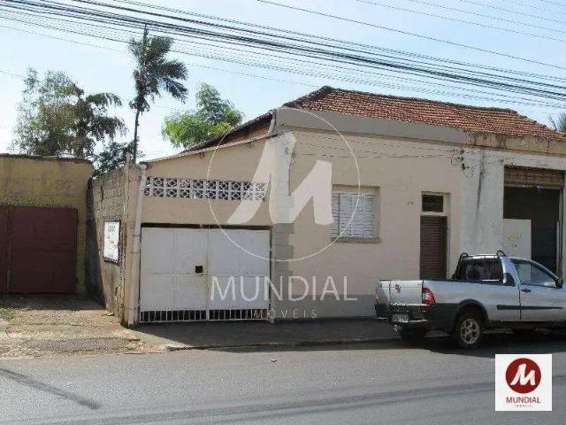Casa / Sobrado Comercial para Venda em Ribeirão Preto/SP Vila Virgínia 1 Quartos