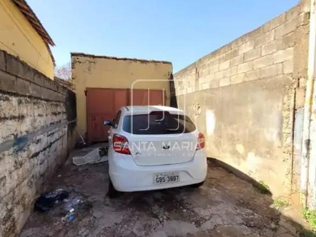 Casa / Sobrado Comercial para Venda em Ribeirão Preto/SP Vila Virgínia 1 Quartos
