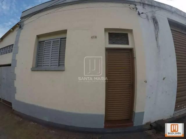Casa / Sobrado Comercial para Venda em Ribeirão Preto/SP Vila Virgínia 2 Quartos