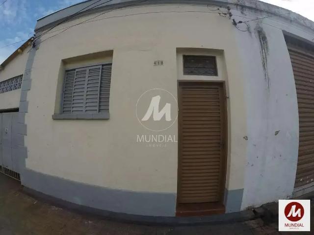 Casa / Sobrado Comercial para Venda em Ribeirão Preto/SP Vila Virgínia 2 Quartos