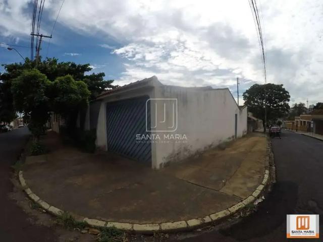 Casa / Sobrado Comercial para Venda em Ribeirão Preto/SP Vila Virgínia 3 Quartos