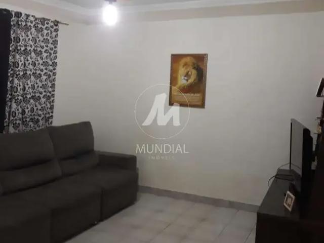 Casa / Sobrado Comercial para Venda em Ribeirão Preto/SP Vila Virgínia 4 Quartos