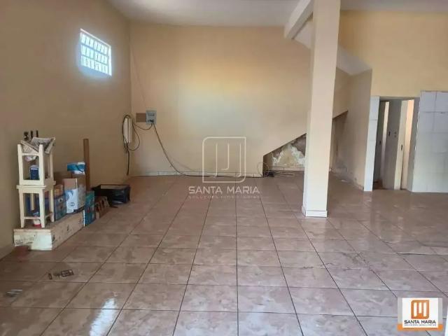 Casa / Sobrado Comercial para Venda em Ribeirão Preto/SP Vila Virgínia 4 Quartos