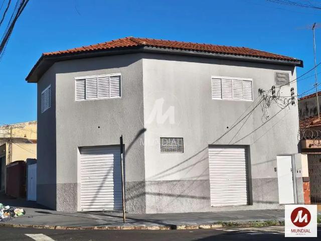 Casa / Sobrado Comercial para Venda em Ribeirão Preto/SP Vila Virgínia
